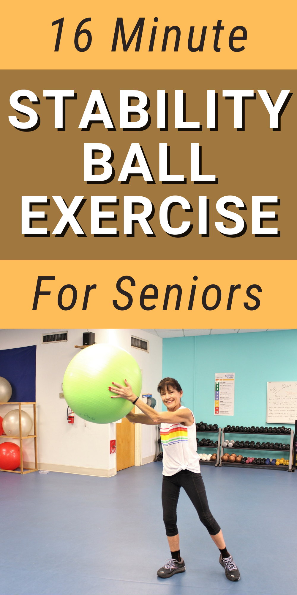 Free Printable Exercise Ball Workout Chart Eoua Blog