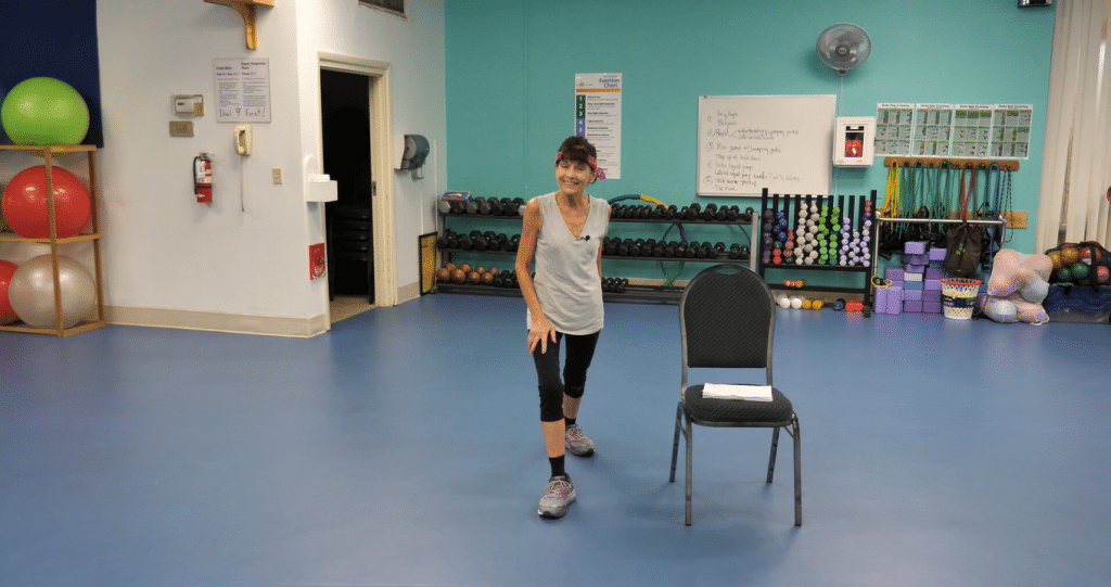 Stretches After Walking - Fitness With Cindy