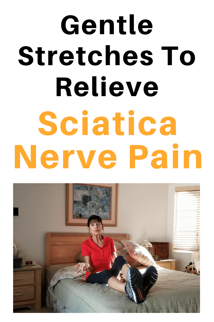 Sciatica Exercises To Relieve Pain - Fitness With Cindy Sciatica Exercises To Relieve Pain - Fitness With Cindy